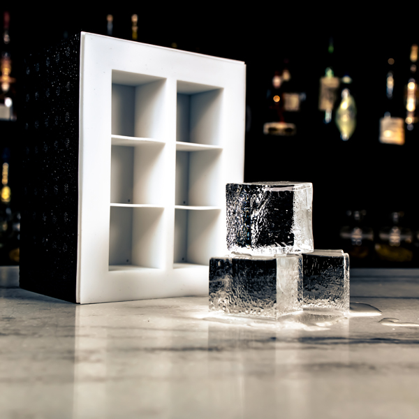 Isform för Klaris Clear Ice Box – Big Cubes - Söders Gourmet