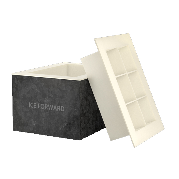 Isform för Klaris Clear Ice Box – Big Cubes - Söders Gourmet